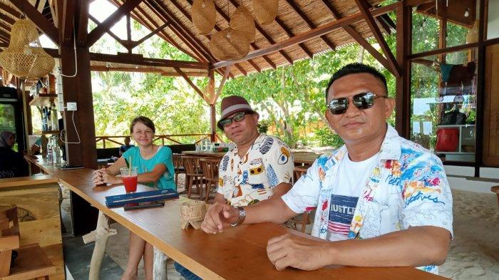 Pemda Morotai Bakal Uji Coba Bus Laut Rute Pulau Mitita - Tribunternate.com