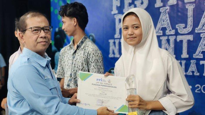 Festival Pelajar Nusantara 2023 di Ternate Jadi Ajang Kreasi Siswa/siswi - Tribunternate.com