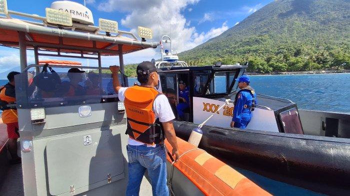 Penyebab Kakek di Halmahera Selatan Jatuh dari Speedboat Belum Diketahui - Tribunternate.com