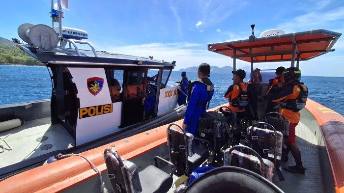 Seorang Kakek di Halmahera Selatan Jatuh dari Speedboat Belum Ditemukan, Pencarian Lanjut Besok ...