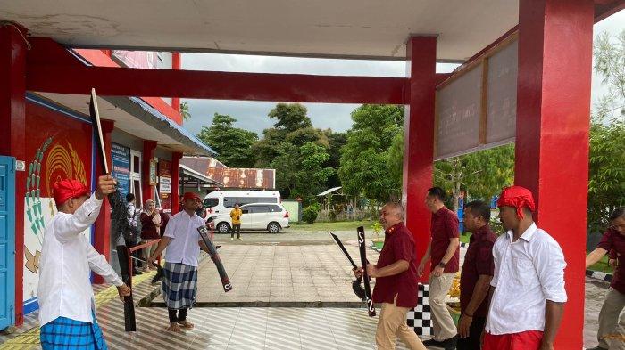 Kakanwil Kemenkumham Maluku Utara Dukung Pembinaan Kemandirian ...