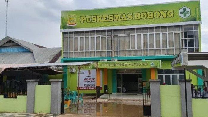 4 Puskesmas di Taliabu Maluku Utara Naik Status dari Rawat Jalan ke Rawat Inap - Tribunternate.com