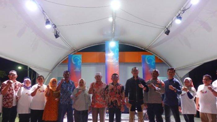 PJKC Aktif, Pj Bupati Muhammad Umar Ali, Ucapkan Terima kasih kepada ...