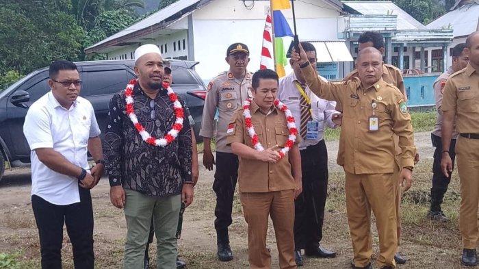 Wakil Bupati Halmahera Timur Anjas Taher Apresiasi Pembangunan Kantor ...