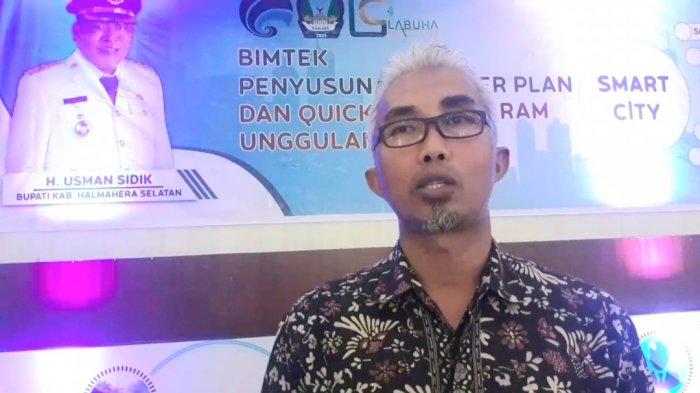 Pemda Halmahera Selatan Gelar Bimtek Susun Master Plan Smart City dan ...