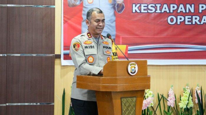 Kapolda Maluku Utara Irjen Pol Midi Siswoko Ingatkan Personelnya Jaga Netralitas di Pemilu 2024 ...