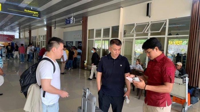 Bersama KPU, Imigrasi Ternate Mitigasi WNA Jelang Pemilu 2024 Lewat Operasi Jagratara ...