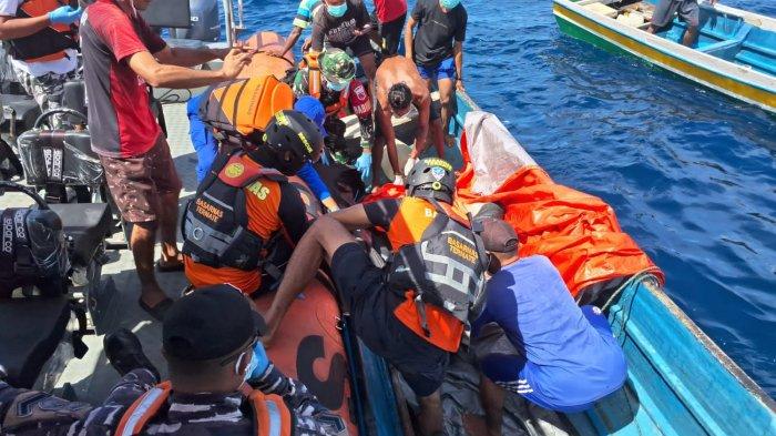 Jatuh dari Speedboat, Kakek Asal Halmahera Selatan Ditemukan Meninggal Dunia - Tribunternate.com