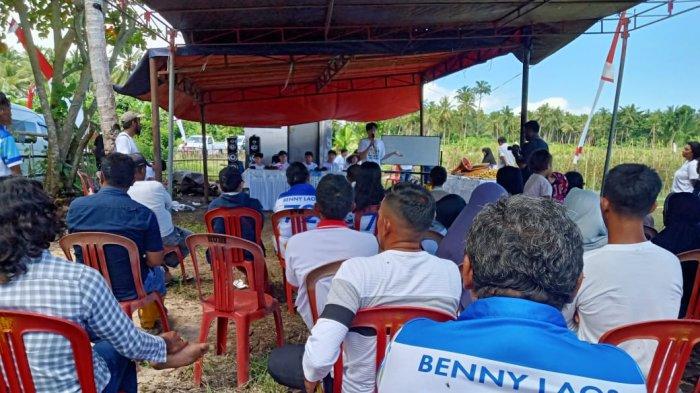 Anak Benny Laos dan Sherly Tjoanda Beri Materi Tentang Pengelolaan ...