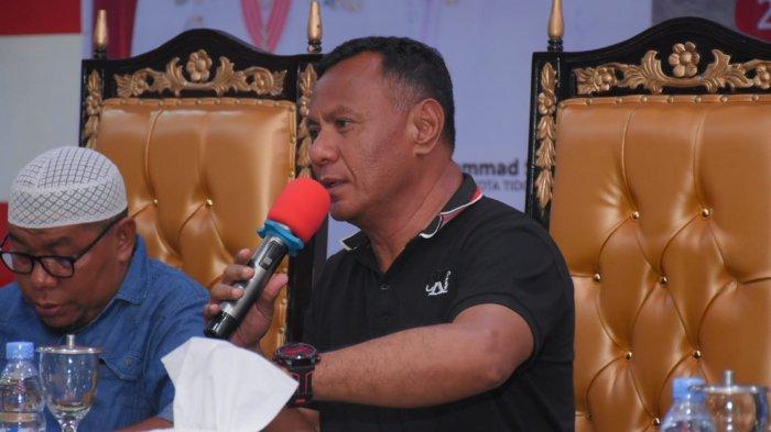 Usai Sail Tidore Pemerintah Kota Tidore Gelar Ratib Taji Besi atau ...
