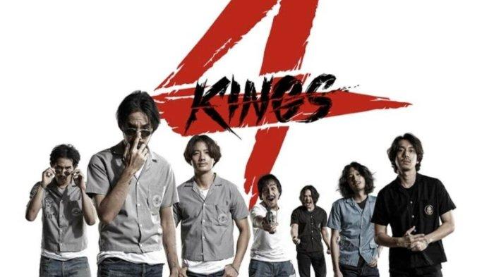 Rekomendasi Film Netflix: 4 Kings (2021), Adu Kekuatan Geng di Empat ...
