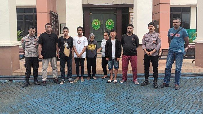 Gegara Ini 6 Orang Didenda Rp 30 Juta dari Pengadilan Negeri Soasio ...