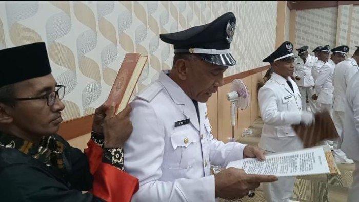 Menang Gugatan Tapi Masih Dipertimbangkan, Lima Cakades di Morotai Ini ... Menang Gugatan Tapi Masih Dipertimbangkan, Lima Cakades di Morotai Ini ...