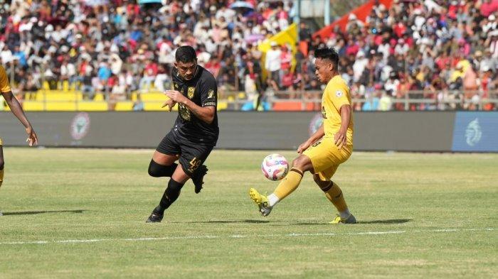 3 Fakta Menarik Laga Semen Padang vs Malut United yang Berkesudahan 1-1 - Tribunternate.com