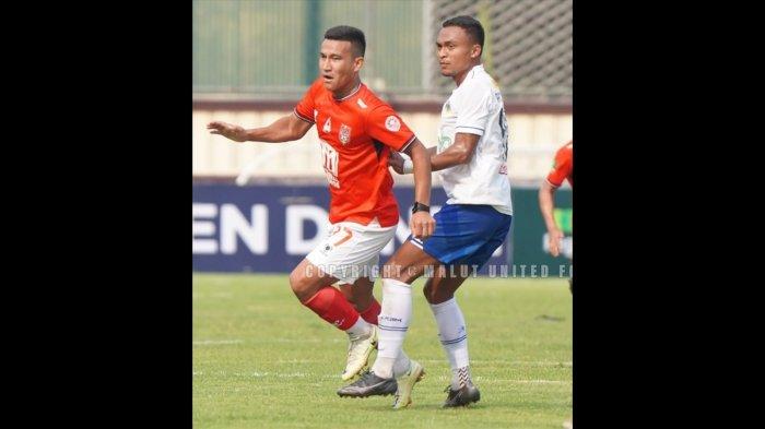 Malut United FC di Liga 2: Laga Penutup Leg 1 vs FC Bekasi City ...