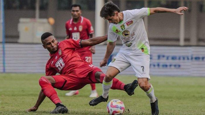 Profil Wbeymar Angulo, Jenderal Lapangan Tengah Malut United di Liga 1 ...