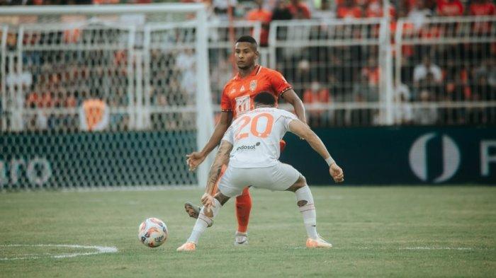 Profil Wbeymar Angulo, Jenderal Lapangan Tengah Malut United di Liga 1 ...