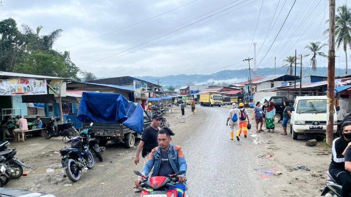 Aktivitas Warga Berangsur Normal Panca Banjir di Weda Halmahera Tengah Maluku Utara ...