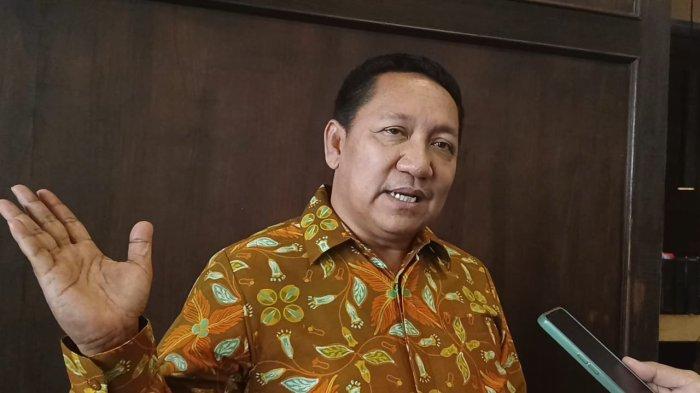 Aliong Mus Minta Kontraktor Segera Kerjakan Proyek Jalan di Ibukota ...