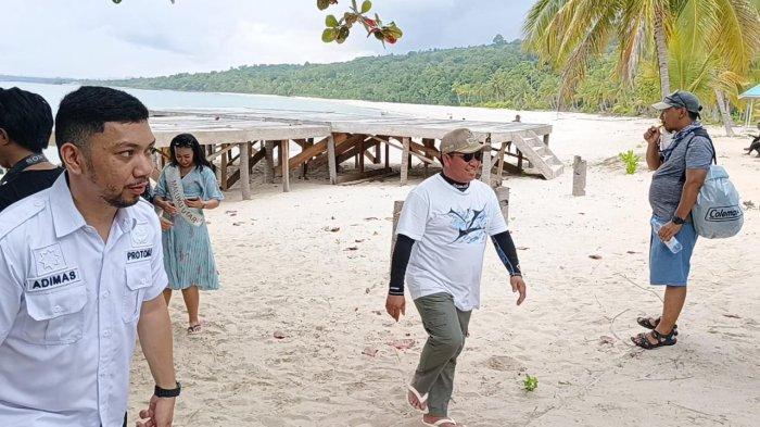 Ini yang Dilakukan Aliong Mus untuk Promosikan Pariwisata Taliabu ...