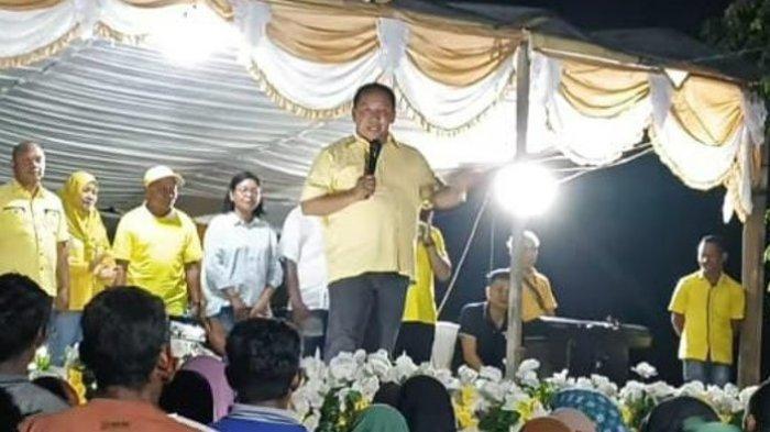 Bupati Taliabu Aliong Mus Siap Jadi Bacagub di Pilgub Maluku Utara 2024 ...