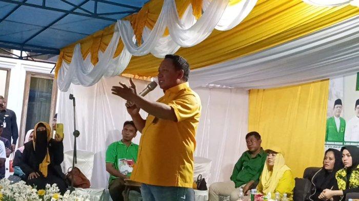 Aliong Mus Ceritakan Proses Maju di Pilgub Maluku Utara 2024, Banyak ...