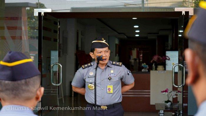 Andi Basmal Harapkan Pemenuhan Data Dukung RKT Triwulan IV Kemenkumham Malut Capai 100 Persen ...