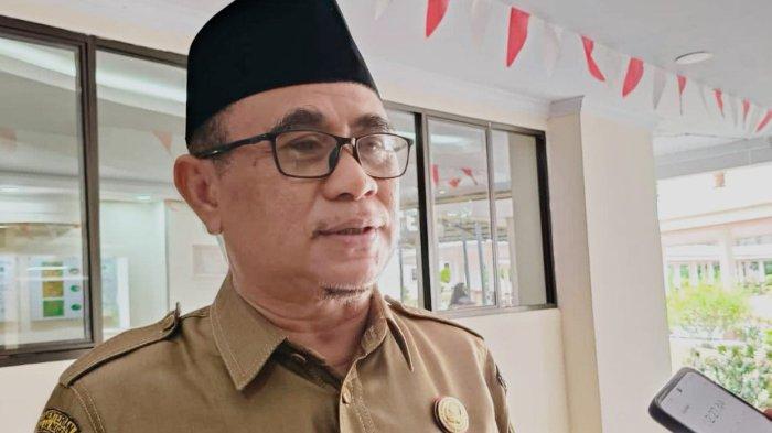 Anggaran BKD Maluku Utara Kena Efisiensi Rp 1,4 Miliar - Tribunternate.com