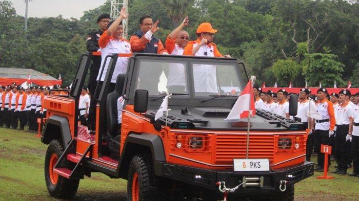 Pidato Apel Kemenangan, Anies Baswedan: PKS Menang Bersama Rakyat ...