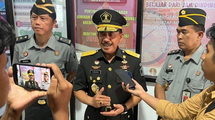 Staf Ahli Menkumham Dorong ASN Kemenkumham Malut Junjung Netralitas di Pilkada dan Jauhi Judi ...