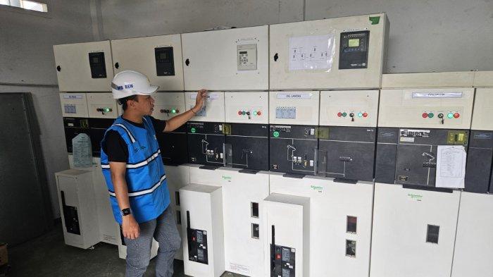 Jelang Idul Adha, Gardu Hubung Perkim Diaktifkan, Tingkatkan Kualitas ... Jelang Idul Adha, Gardu Hubung Perkim Diaktifkan, Tingkatkan Kualitas ...