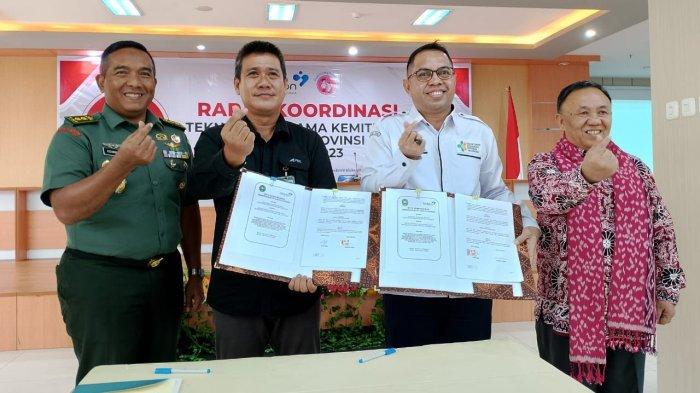 BKKBN Malut Bersama Poltekes Kemenkes Ternate Teken MoU Tentang ...