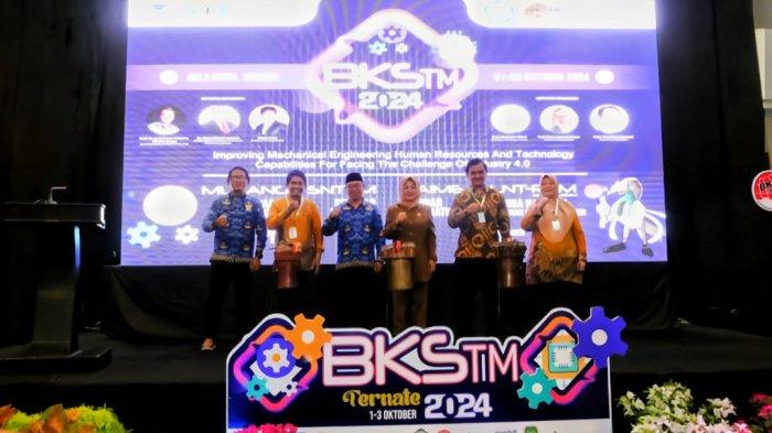 Unkhair Ternate Maluku Utara Tuan Rumah BKSTM XXII, Mobilitas Lansia ...