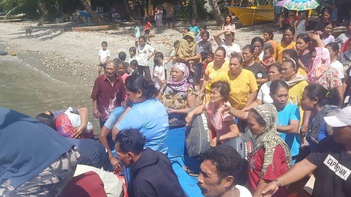 Cabup Halmahera Selatan Bahrain Kasuba Rela Stop Berkampanye di Galala ...