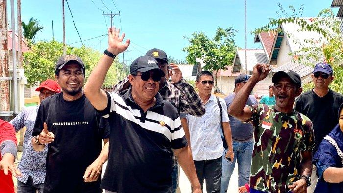 Jika Terpilih di Pilkada Halmahera Selatan 2024, Bahrain Kasuba ...