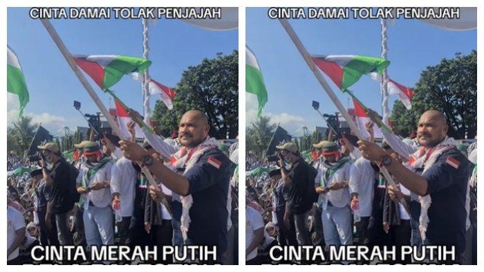 Biodata Profil Bang Onim, Relawan Kemanusiaan Palestina Berasal dari ...