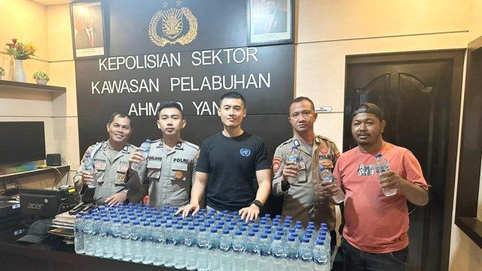 Polisi di Ternate Sita Puluhan Botol Cap Tikus yang Dipasok dari Manado ...