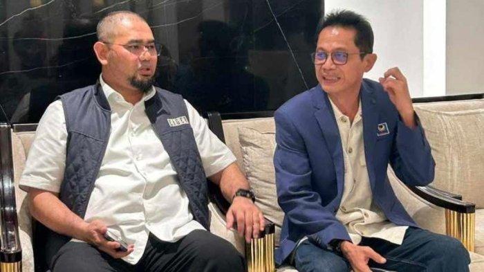 Bassam - Helmi Siap Lawan Semua Paslon di Pilkada Halmahera Selatan Maluku Utara 2024 ...