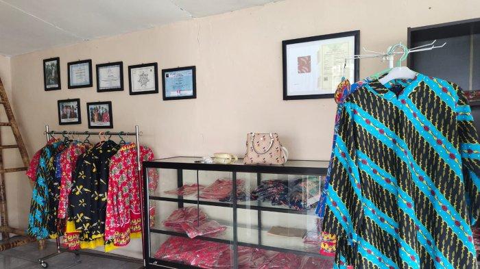 Batik Malefo, Warisan Budaya Indonesia dari Ternate Maluku Utara ...