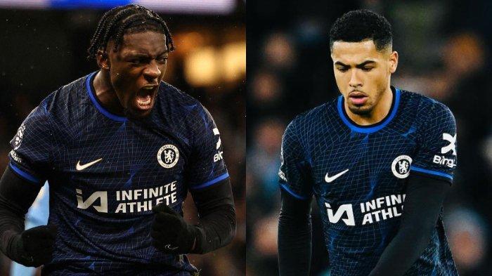 Colwill dan Disasi Gacor Lawan Man City, Ex Liverpool Carragher: Thiago ...