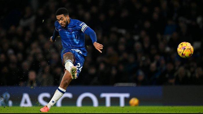 Foto Terbaru Reece James Bikin Fans Chelsea Ketar-ketir: Tolong Jangan ...