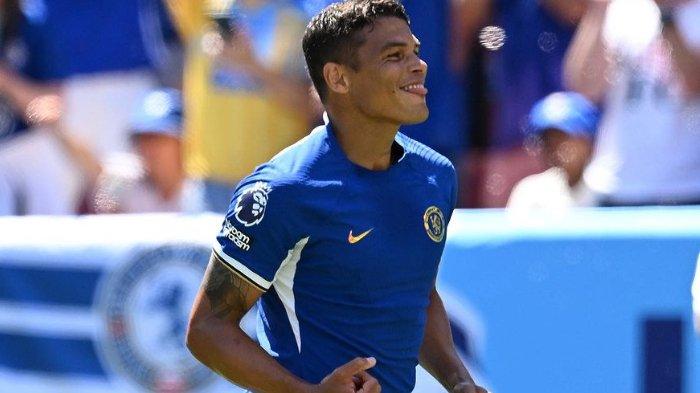 Nomor Punggung Thiago Silva di Chelsea Dipakai Levi Colwill, Wesley ...