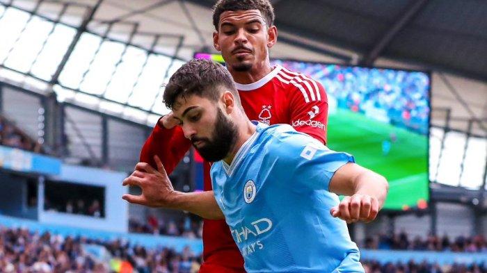 Josko Gvardiol Nganggur City Vs Wolves, Nathan Ake Diganti Grealish ...