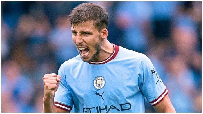 Ruben Dias Mau Istirahat setelah Man City vs Inter Milan: Bakal Hadapi ...