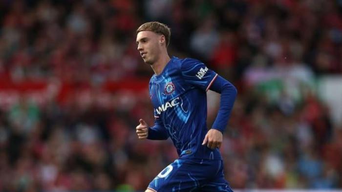 Xabi Alonso Fans Berat Cole Palmer, Bintang Chelsea Bisa ke Madrid ...