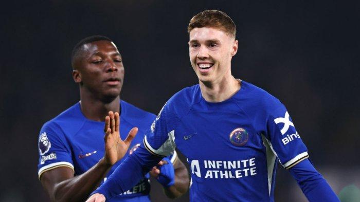 Moises Caicedo dan Cole Palmer Masuk Tim Pilihan Alan Shearer: Bintang ...