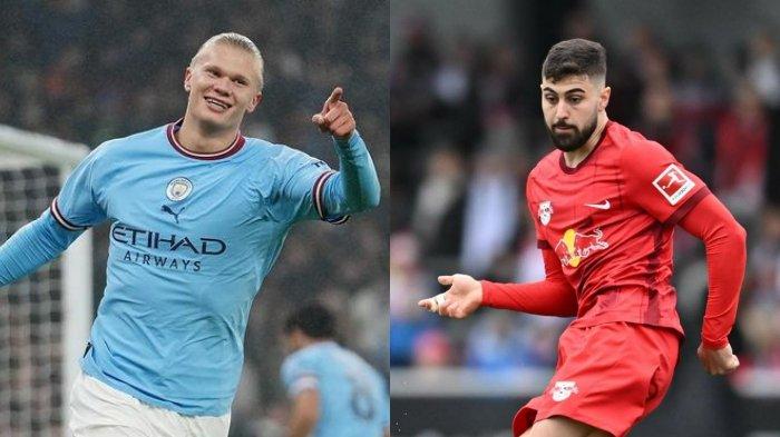 Prediksi Man City Vs RB Leipzig, Susunan Pemain dan Skor: Kevin De Bruyne Kembali, Nkunku Cedera ...