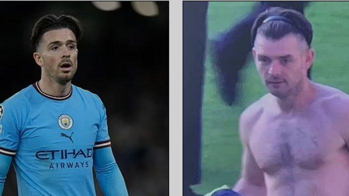 Jack Grealish Versi KW Ditemukan saat Fans Man City Menyerbu Lapangan ...