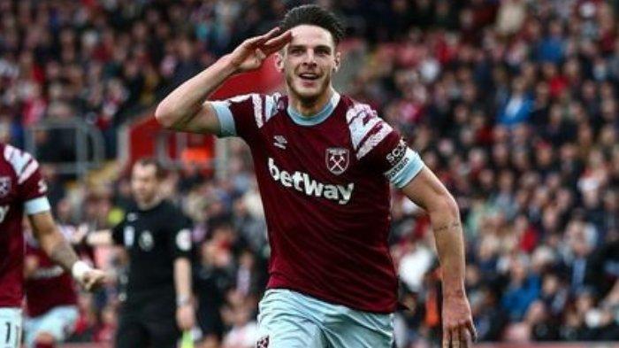 Dibanding Enzo Fernandez, Chelsea Mending Gaet Declan Rice dan Bintang ...