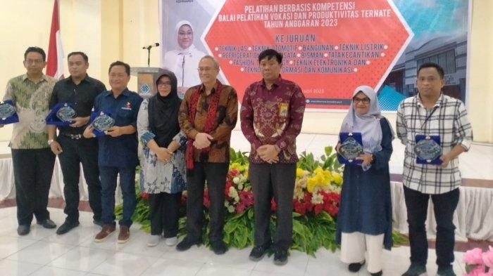 Budi Hartawan Hadiri Pembukaan PBK 2023 di BPVP Ternate - Tribunternate.com